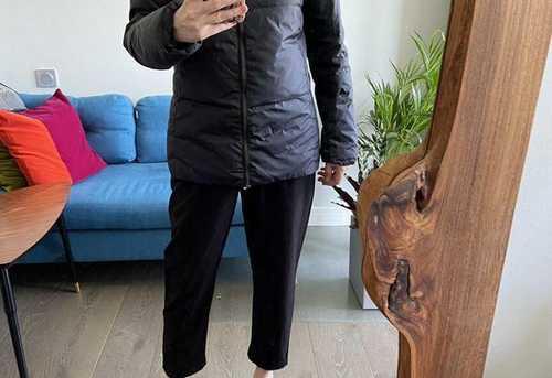 Куртка пуховик женский Massimo Dutti винтаж