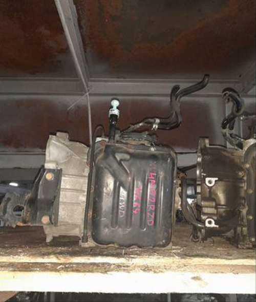 АКПП Mitsubishi Outlander CU 4G64 4WD 2004
