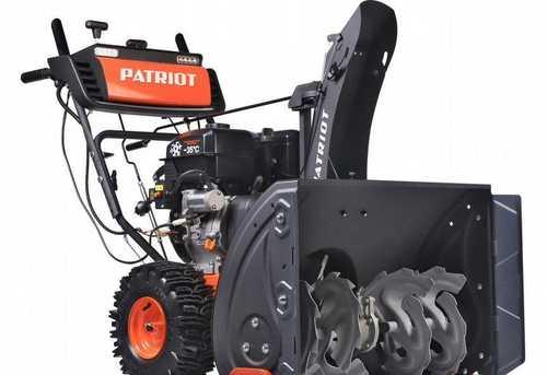 Бензиновый снегоуборщик Patriot сибирь 110Е