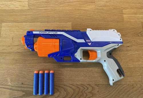 Бластер Nerf Elite Disruptor