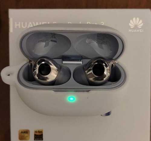 Беспроводные наушники huawei