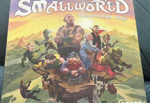 Игра настольная Small World