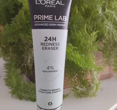 Праймер Loreal 24h redness eraser