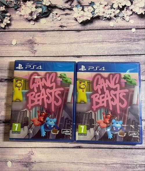 Gang beasts ps4