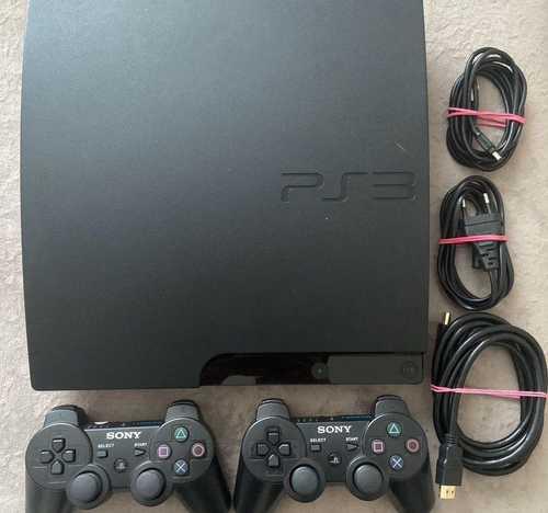 Sony playstation 3 slim