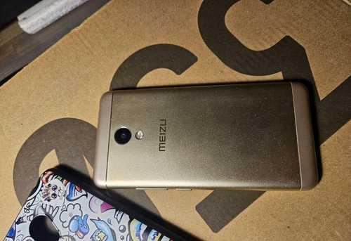 Meizu M3s, 2/32 ГБ