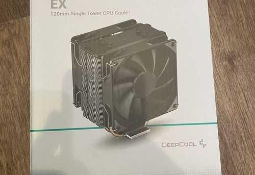 Кулер deepcool gammaxx 400 ex