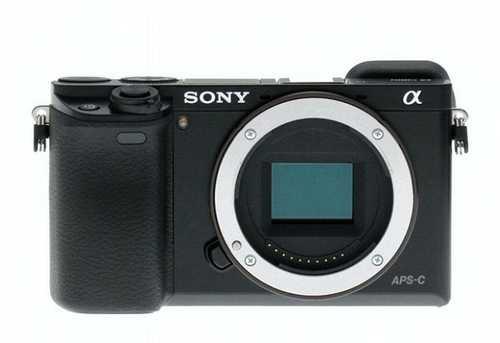 Фотокамера Sony a6000 Body