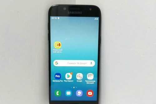 Смартфон Samsung Galaxy J5 (2016) (Долгополова)