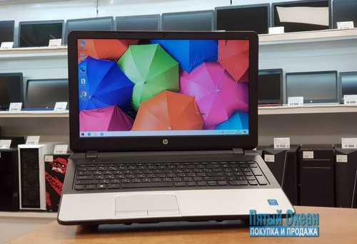 Ноутбук HP 350 G1, Core i5 4210U, RAM 8Gb