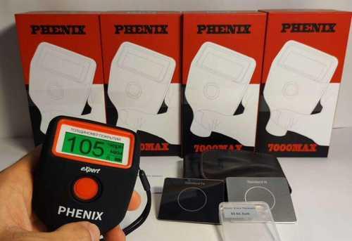 Толщиномер Феникс Phenix 7000 pro max