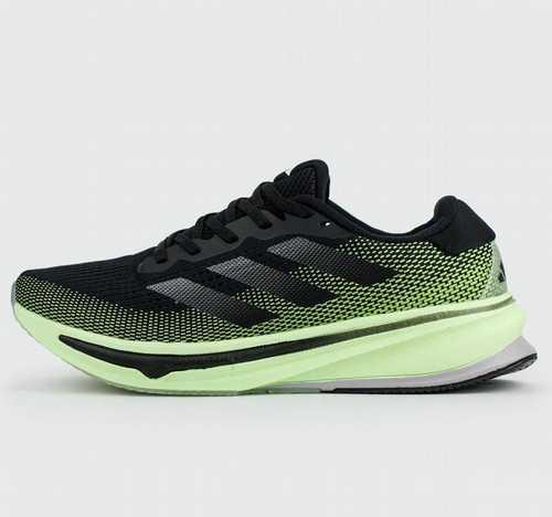 Кроссовки Adidas Supernova Rise Green Black