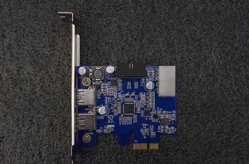 USB 3.0 4x PCI-Express x1 Renesas