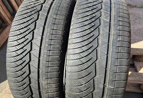 Michelin Pilot Alpin 4 245/45 R18 | Festima.Ru - Мониторинг объявлений