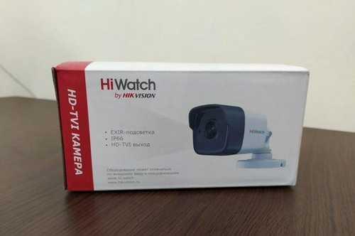 Видеокамера HiWatch DS-T300 (2.8мм)