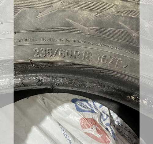 Toyo Observe G3-Ice 235/60 R18 107T