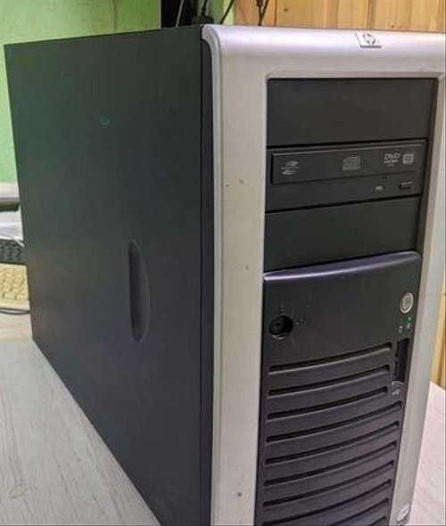 Сервер HP ProLiant ML150 G3 Xeon E5310