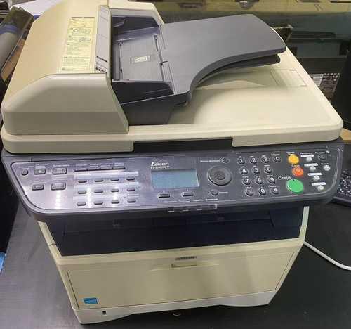 Мфу лазерное kyocera FS-1028MFP
