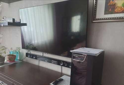 Телевизор SMART tv Samsung ue50tu8000u