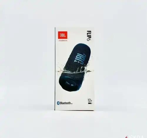 Колонка jbl flip 6 новая