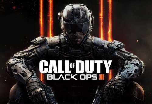 Call of Duty: Black Ops III (PS4, PS5, Xbox)