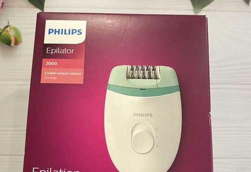 Эпилятор Philips (новый)