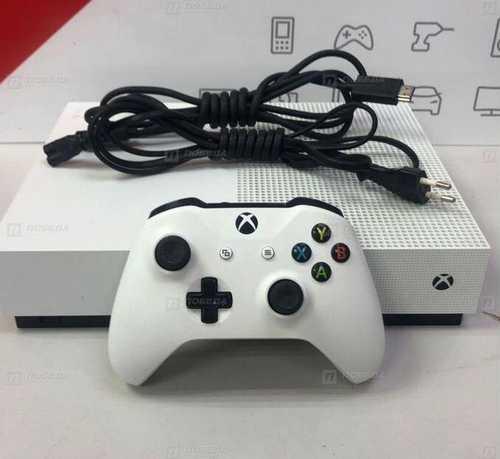 Сп23 Приставка Xbox One S 1 тб