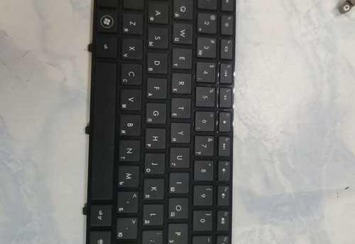 Клавиатура HP DV6-3000 с рамкой оригинал