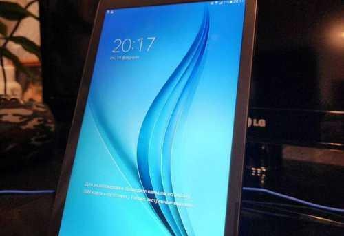 Планшет Samsung Galaxy Tab E
