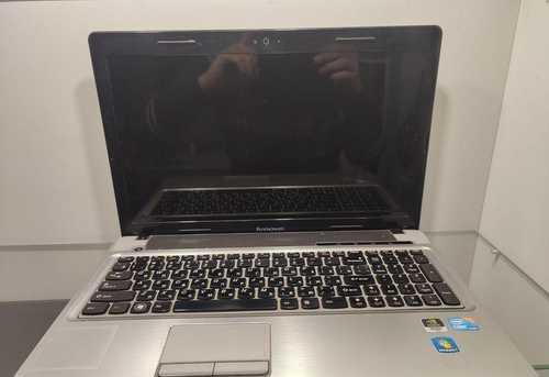 Ноутбук Lenovo IdeaPad Z560