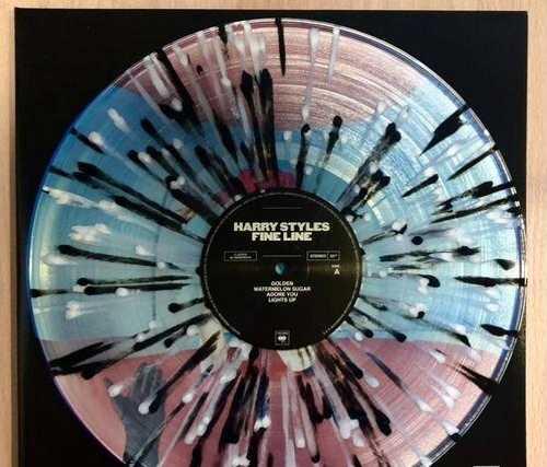 Harry Styles Fine Line Coloured Vinyl 2LP Limited