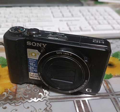 Sony cyber shot dsc hx9v