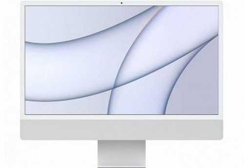 Apple iMac 24 M3 (8/10cores) /16Gb/1Tb Silver