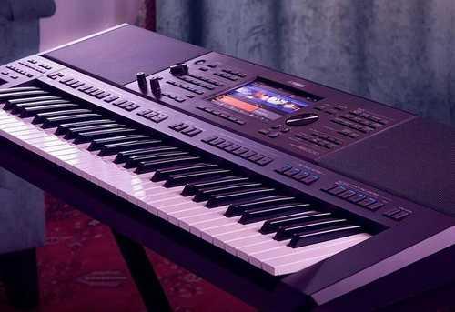 Рабочая станция Yamaha PSR-A5000