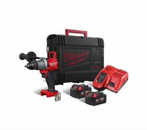 Акк. дрель-шуруповерт Milwaukee M18 fuel FDD2-502X