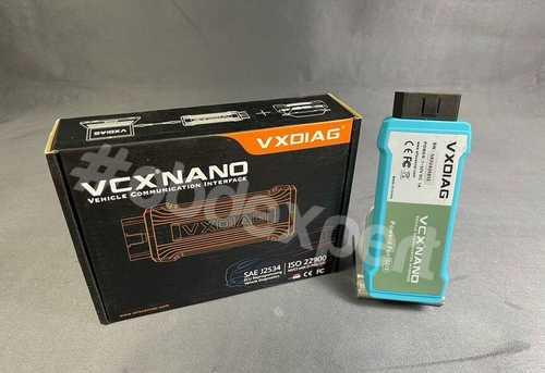 Allscanner VXdiag VCX Nano GM (GM MDI)