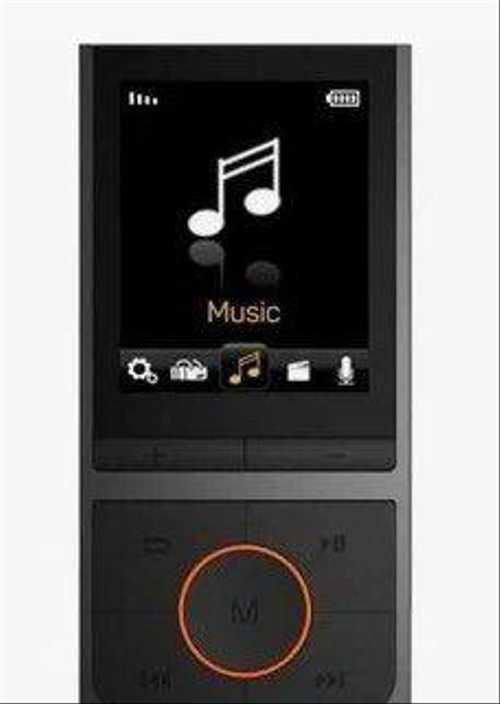 Mp3 плеер dexp A15