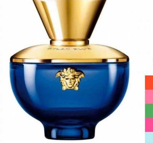 Versace pour femme Dylan blue/распив