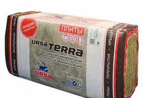 Утеплитeль Уpса Terra 36PN Стены и Кpыши 10 плит