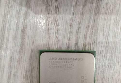 Процессор AND Athlon 64 X2 + охлаждение