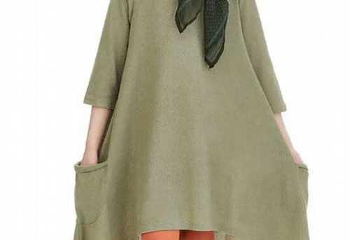 Туника-платье вязаное Titoy 140 см