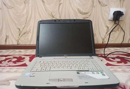 Ноутбук acer 5715Z series