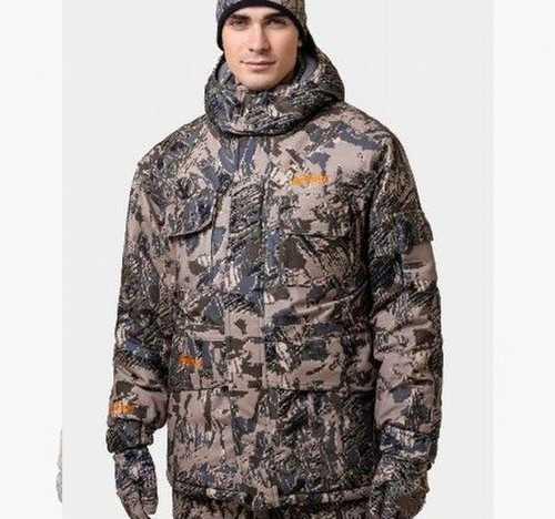 Зимний костюм для охоты Remington Pro Hunting Club цвет Figure / от производителя