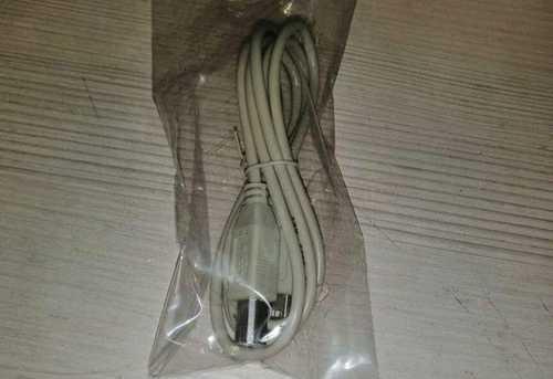 USB кабель am-bm для принтера - компьютера