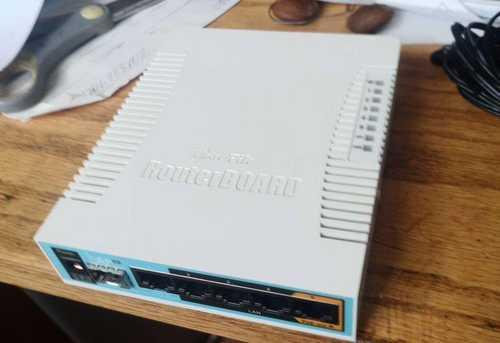 Mikrotik hap ac rb962uigs 5hact2hnt