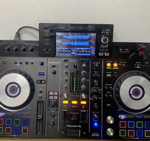Pioneer XDJ-RX2