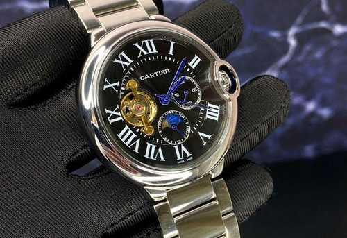 Часы мужские механические Cartier