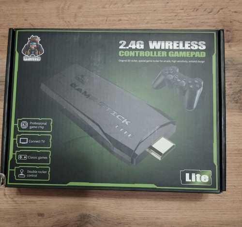 Портативная игровая консоль 2.4 G Wireless Lite