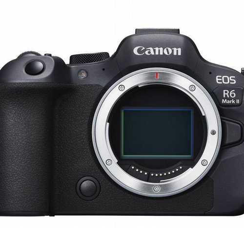 Беззеркальный фотоаппарат Canon EOS R6 Mark II Bod