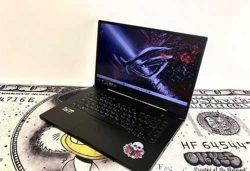 Игровой ноутбук 15.6" ASUS ROG Zephyrus G15 GA502I, 512 ГБ, Ryzen 7 4800HS, RAM 16 ГБ, GeForce GTX 1660 Ti MAX-Q 6 ГБ